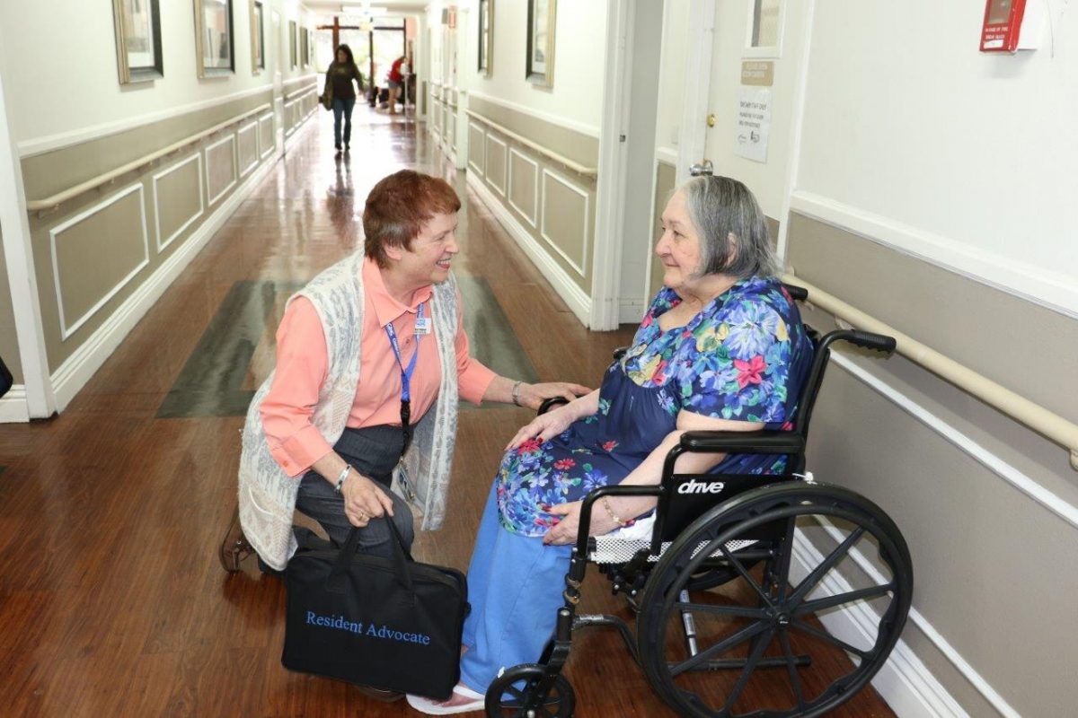 Long-Term Care Ombudsman Services During COVID-19